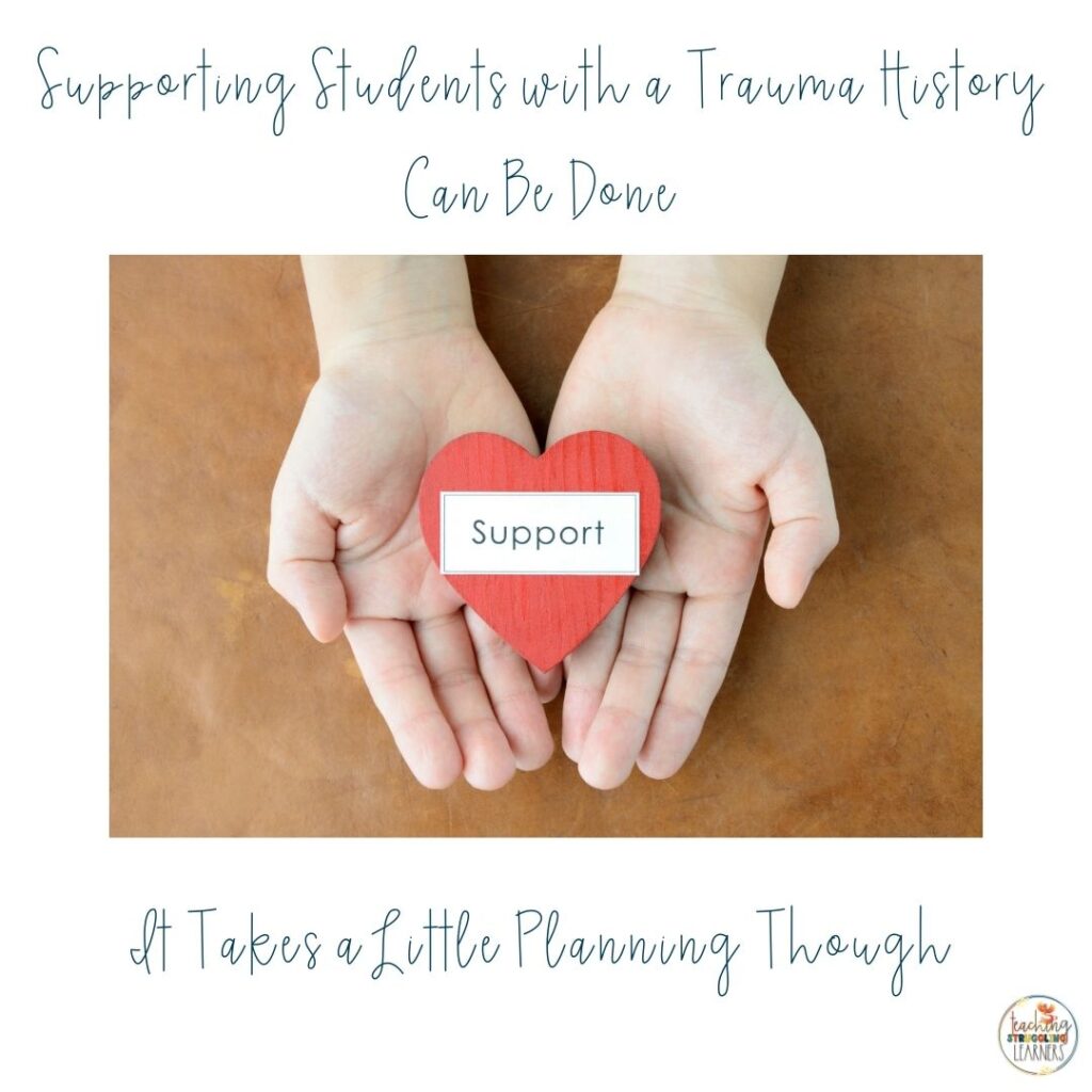 Social Emotional Learning Archives - Teaching Struggling Learners